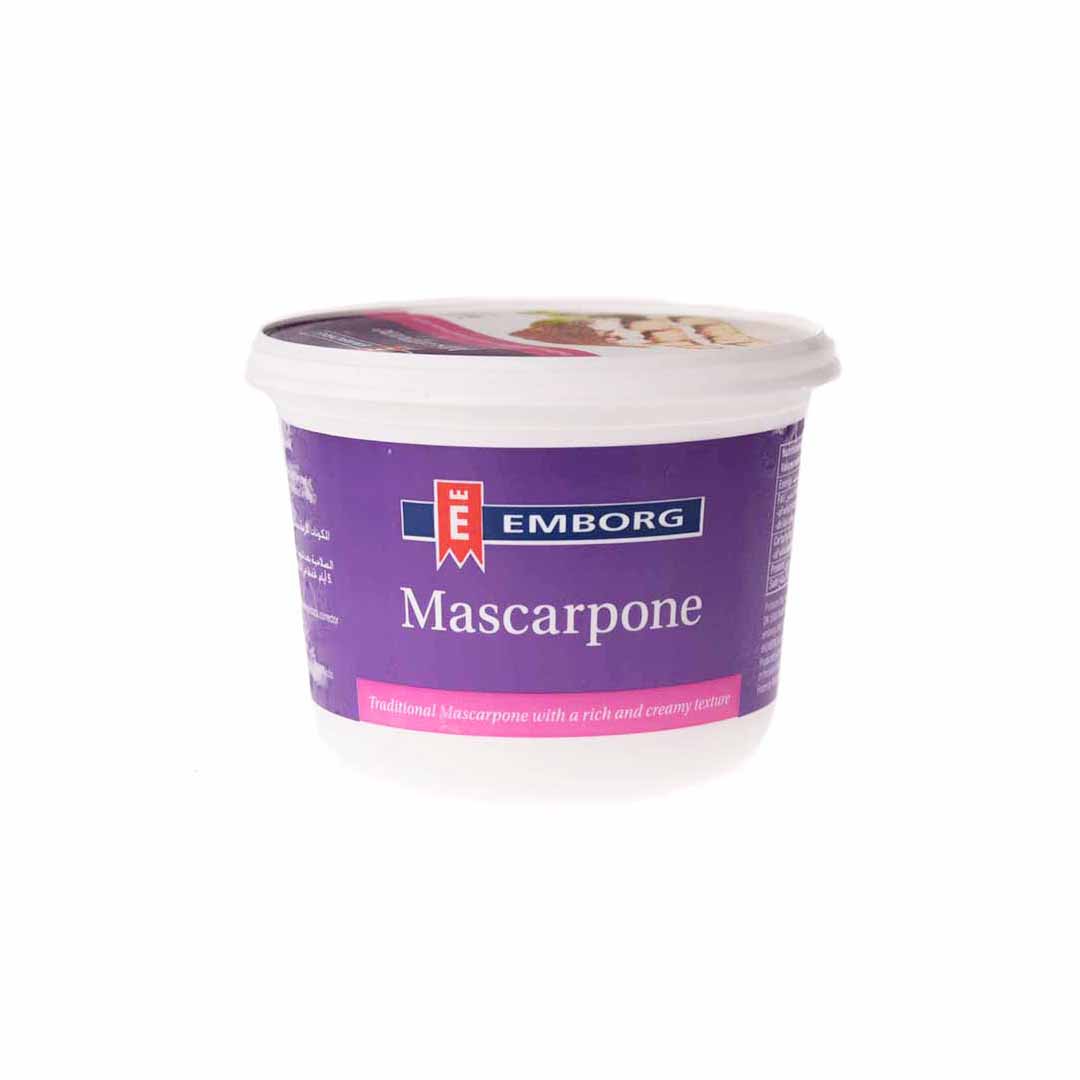 Emborg Mascarpone Cheese - CK Bakers Center