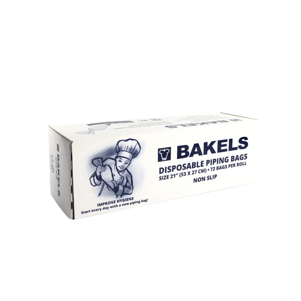 Bakels Piping Bags - CK Bakers Center