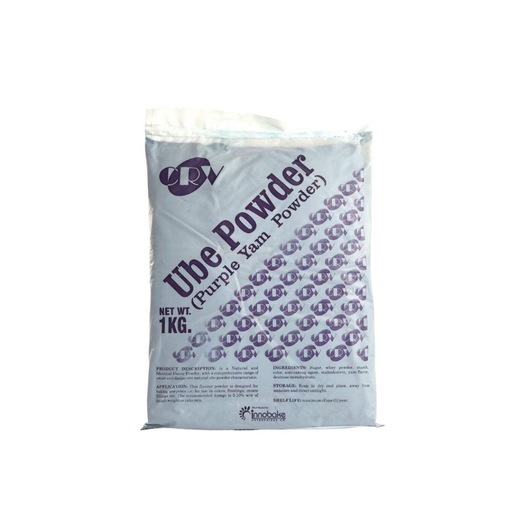 CRV Ube Powder (all sizes) - CK Bakers Center