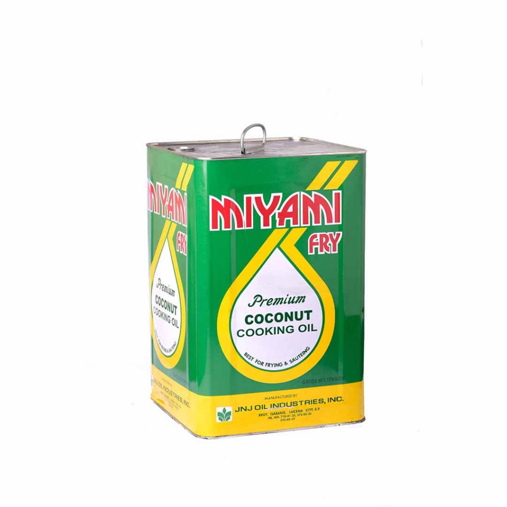 Miyami Oil - CK Bakers Center